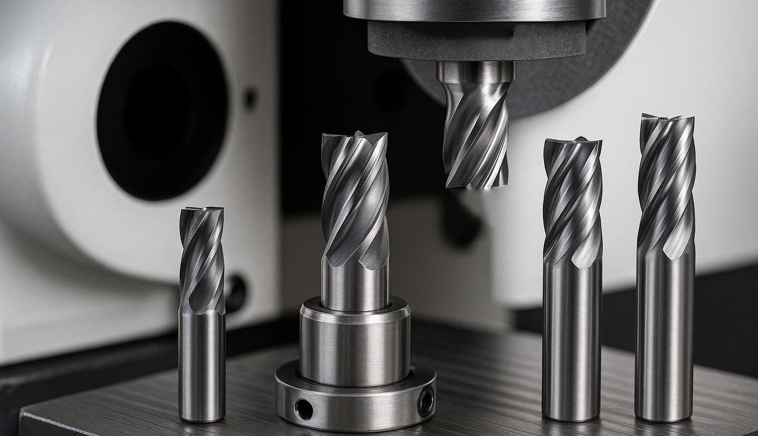 How to Sharpen End Mills: A Practical Guide for Extended Tool Life – HN ...