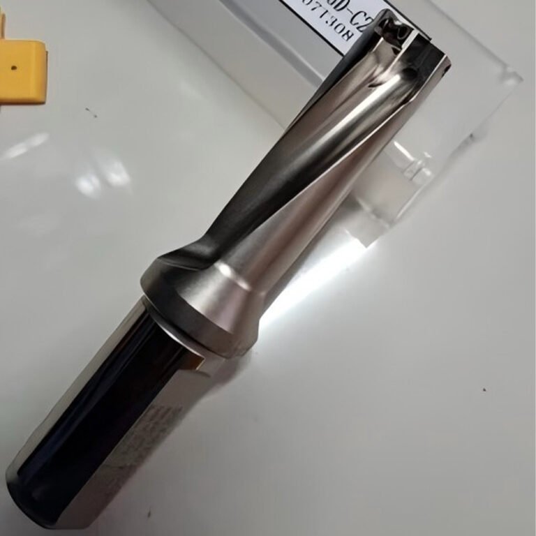 U-Drills in CNC Machining: Applications, Advantages & Best Practices ...