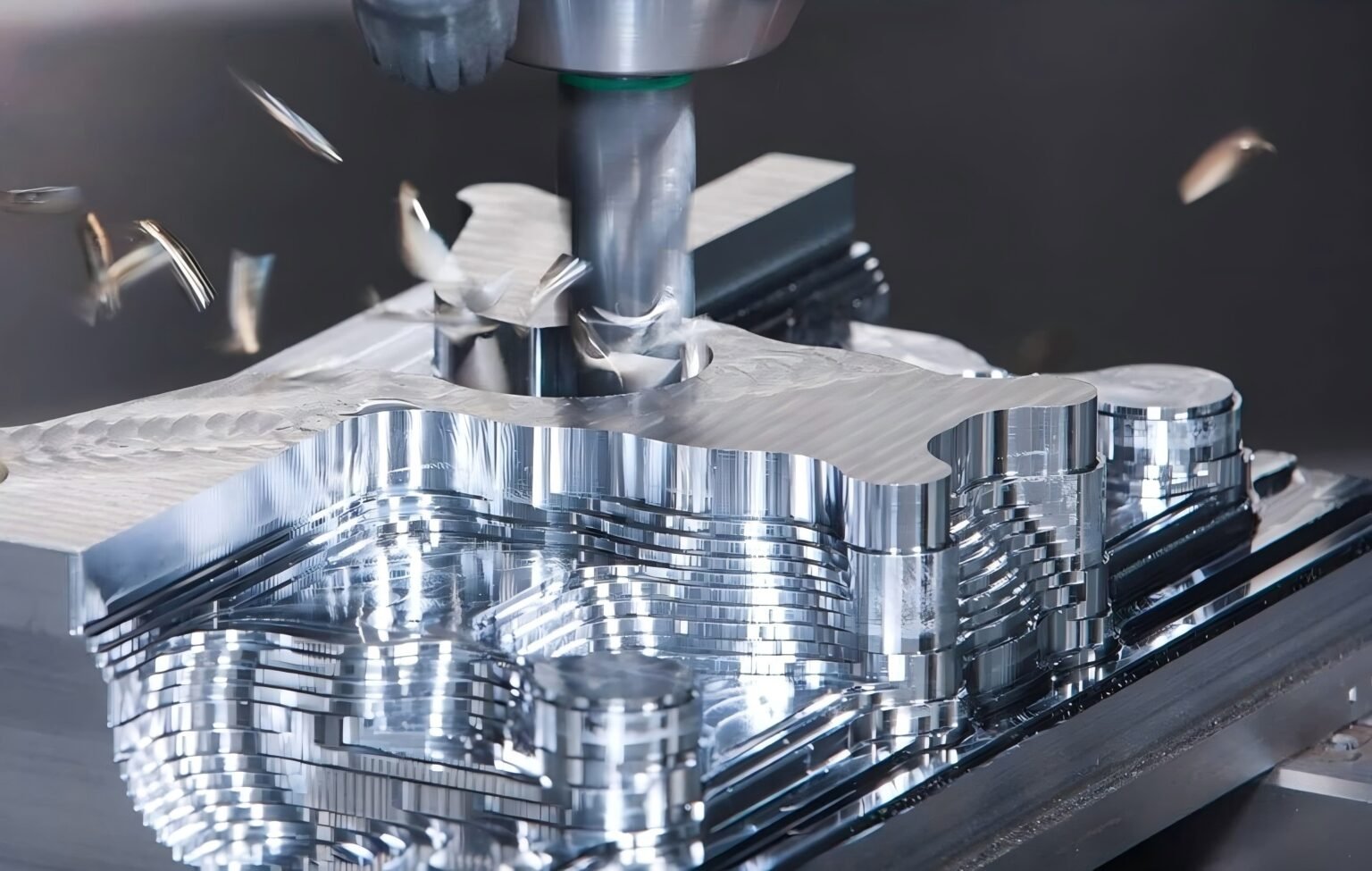 Mastering End Mill Speeds and Feeds: A Precision Guide for CNC ...