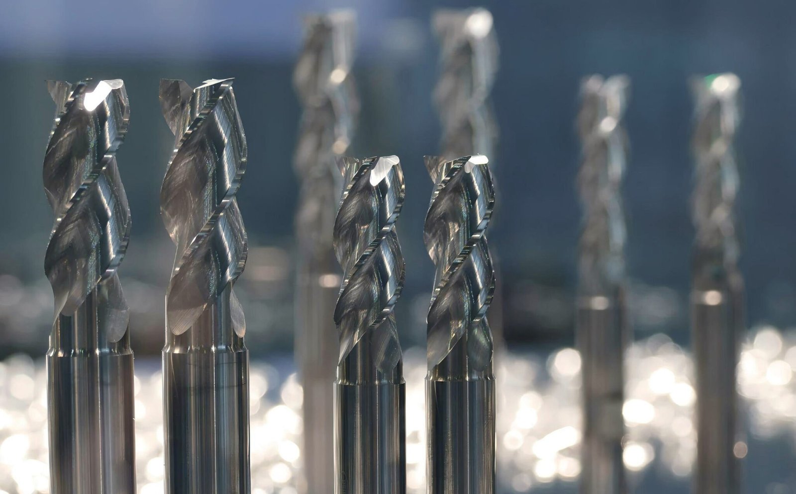 The most comprehensive end mills guide: What are the types, uses and ...